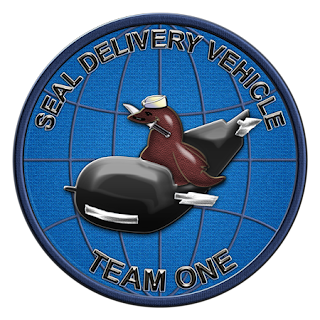 Military Insignia 3D : U.S. Navy SEALs